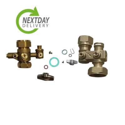 Vaillant eco tec pro plus service inlet valve 0020010291 0020010295 ...