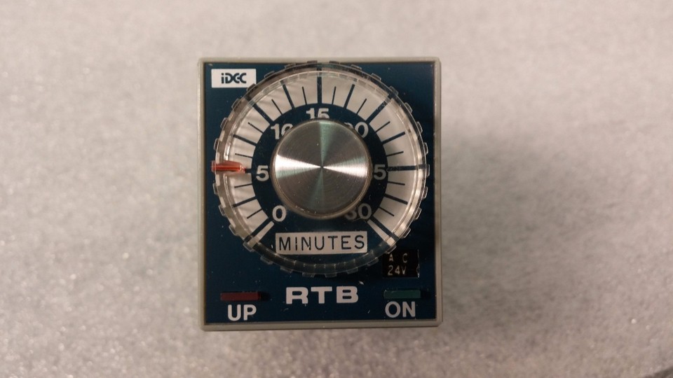 Izumi Denki RTB-CB2N Timing Delay Relay | eBay