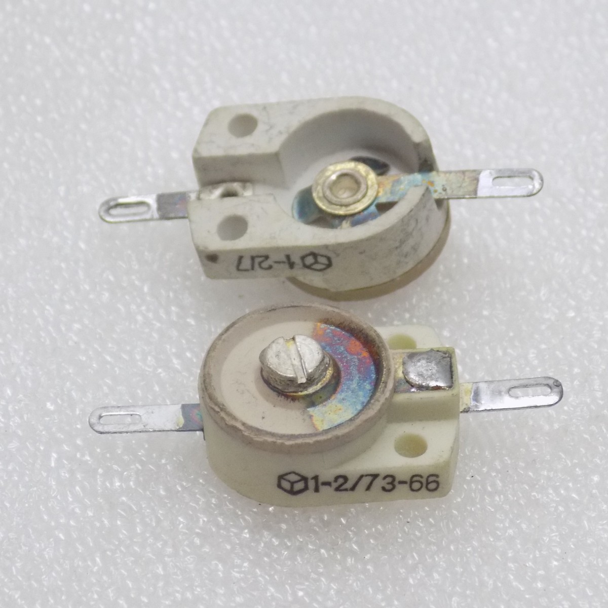 3 Pin Variable Capacitor Pinout How A Potentiometer (POT) Works