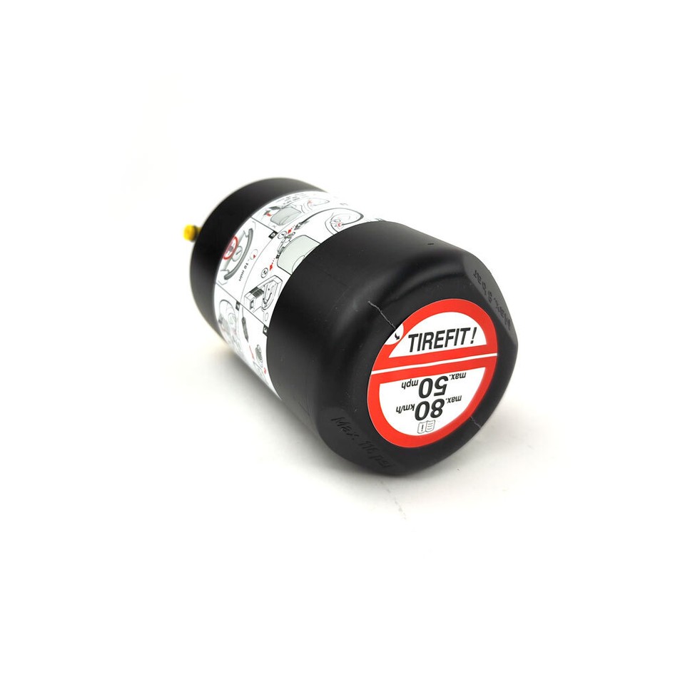 Mercedes-Benz Tirefit Breakdown Kit Tyre Sealer Spray Bottle Filler ...