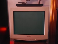 Sony GDM F520 CRT Monitor for sale online | eBay