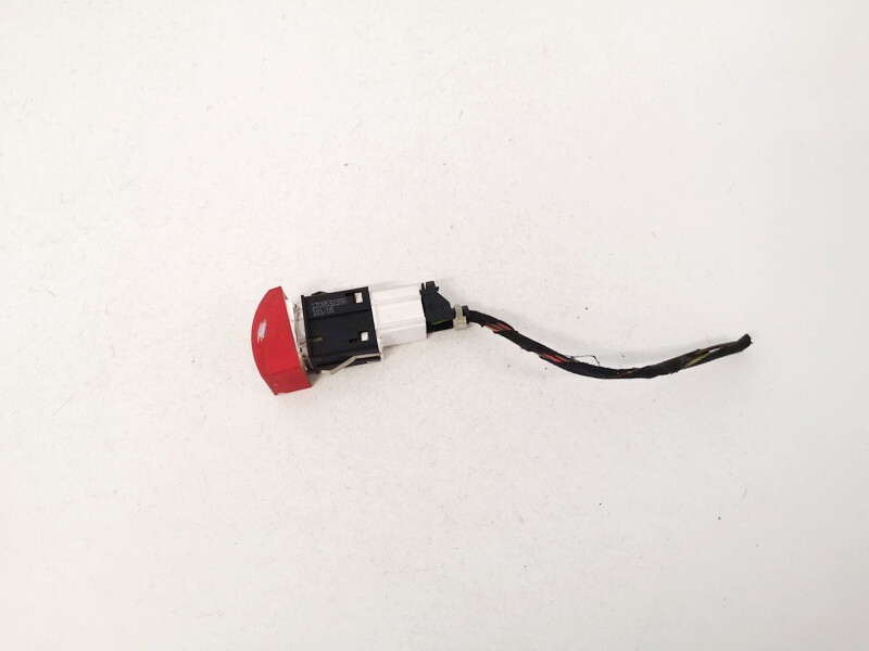 1z0953235a BJB Hazard switch for Skoda Octavia 2005 FR1576189-38 | eBay