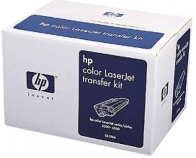 HP C4196A Genuine/Original Color LaserJet 4500 4550 Transfer Kit Unit ...