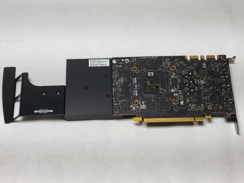 HP NVIDIA QUADRO P4000 8GB GDDR5 X4 DP GRAPHICS VIDEO CARD GPU WITH ...