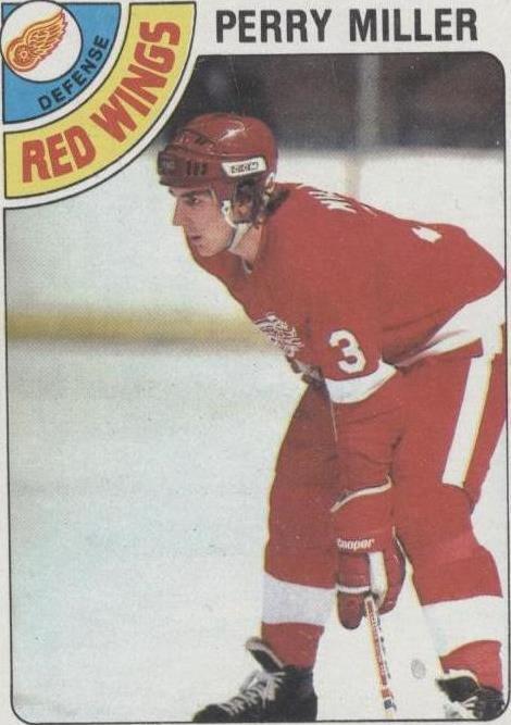 1978-79 Topps - Perry Miller #16 (RC) for sale online | eBay