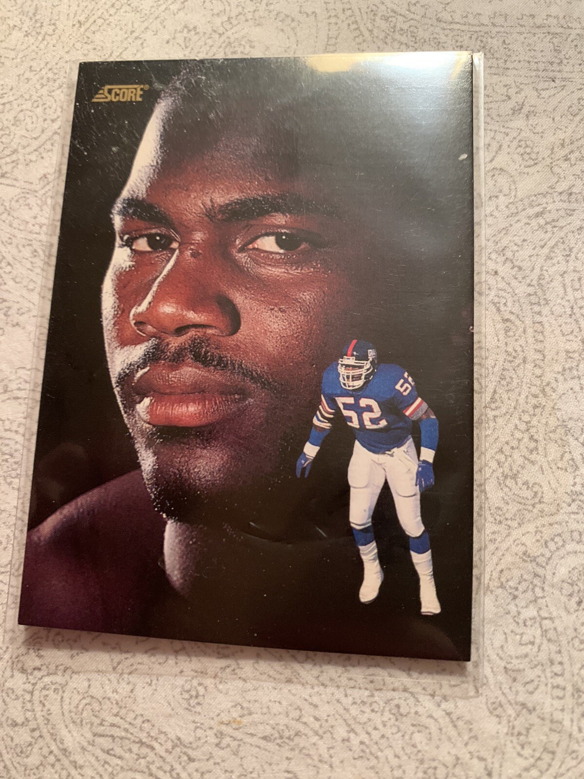 1991 Score - Dream Team #340 Pepper Johnson for sale online | eBay