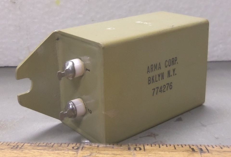Arma Corp. – DC Lamp Ballast – P/N: 774276 (NOS) | eBay