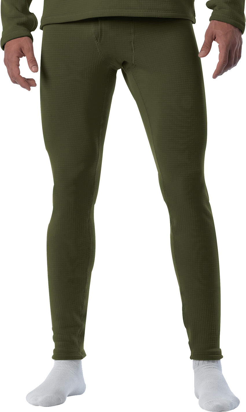 Gen III Level II Tactical Military Thermal Waffle Knit ECWCS All Day ...