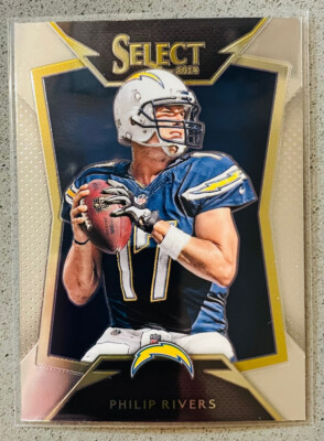 2014 Panini Select Football #71 Phillip Rivers Base Trading NFL Card ...