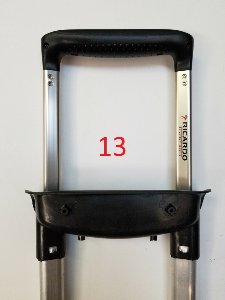 Luggage Telescopic Handle Replacement Part Pull Handle Retractable ...