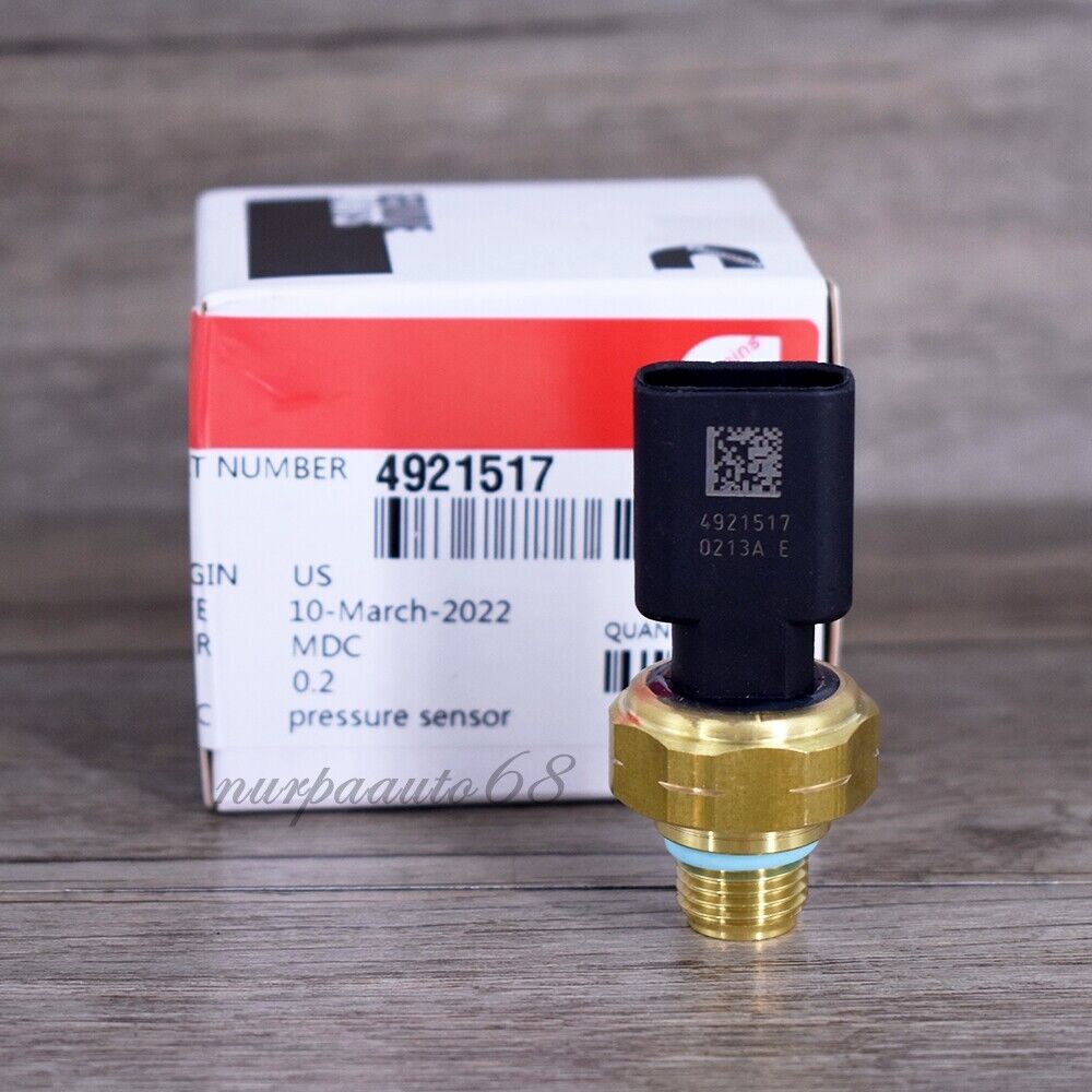 OEM 4921517 Engine Oil Pressure Sensor For Cummins ISX ISM ISX11.9 ...