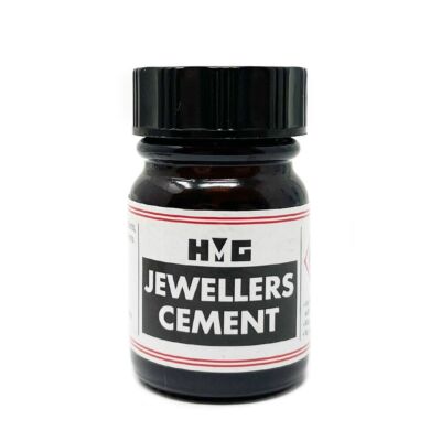 Jewellers Cement Glue Stone Setting Setter Jewellery Adhesive Hobby ...