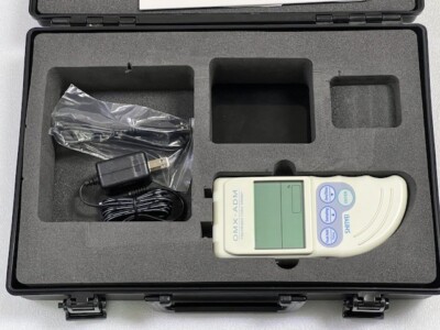 Shinyei Technology OMX-ADM Handheld Odor Meter Detector Used | eBay