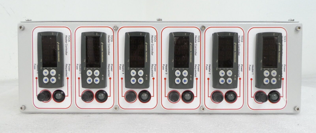 ATLAS MK3B Edwards NRF033000 Gas Abatement System Heater Controller ...