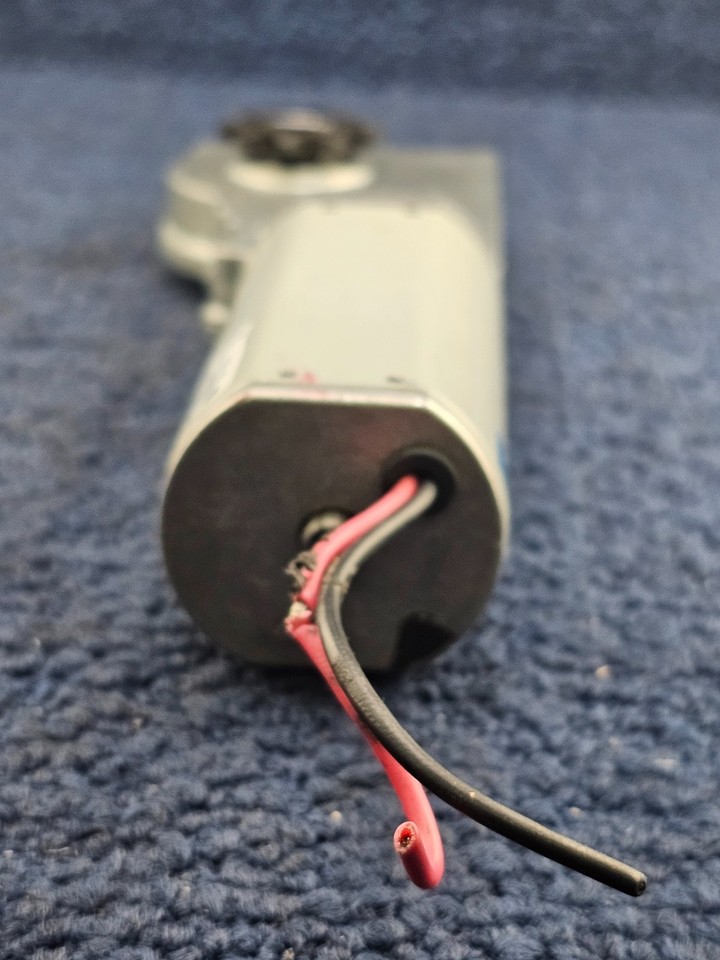 BAL Norcoid 10800098: Left Hand Motor For G5.5 With Gearbox Exact Slide ...