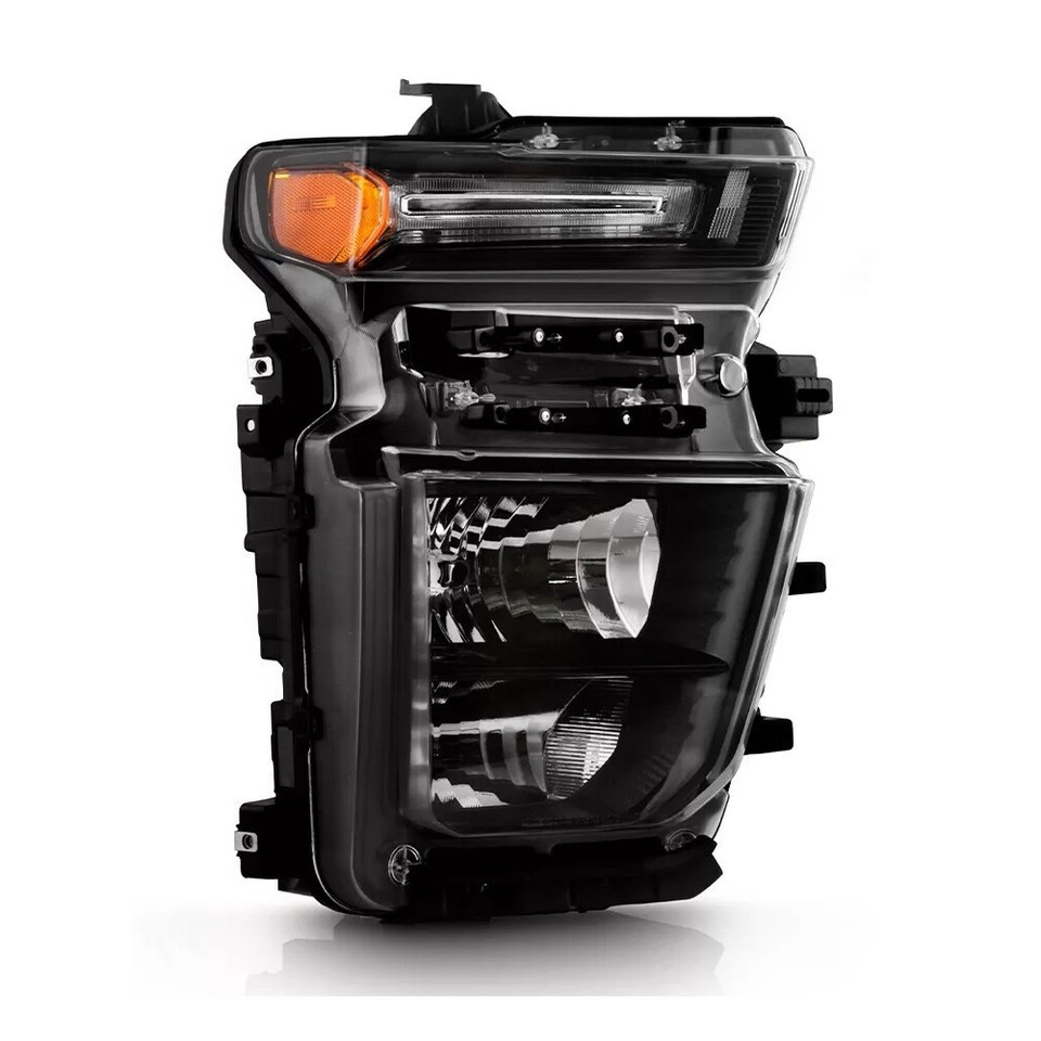 For 2024-2025 Chevy Silverado 2500HD 3500HD Halogen Headlight Right ...