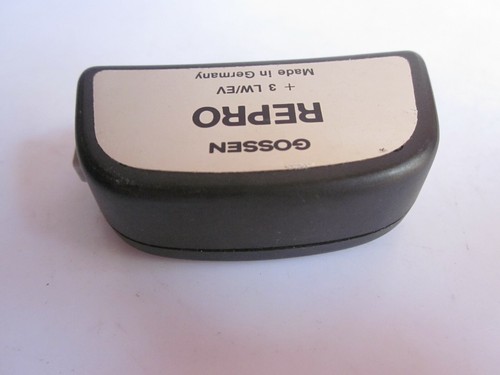 Gossen Germany Lab Repro +3 LW/EV Attachment fr Lunasix Profisix Light ...