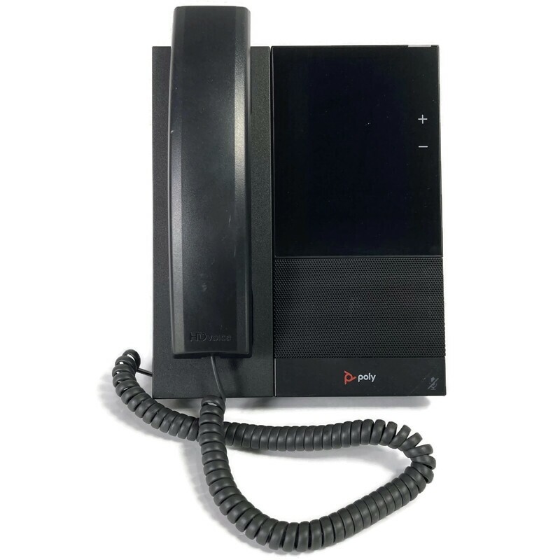 Polycom CCX 500 Touchscreen Business Media Office VoIP Phone 2201-49720 ...