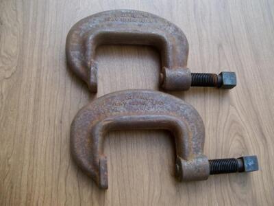 Clamps - Williams Heavy Service