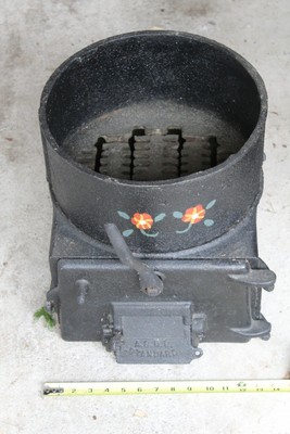 Stoves - Water Heater