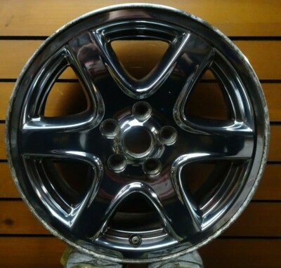 Jeep Liberty 2003 2004 17" inch Factory Original Wheel Rim 9045 | eBay