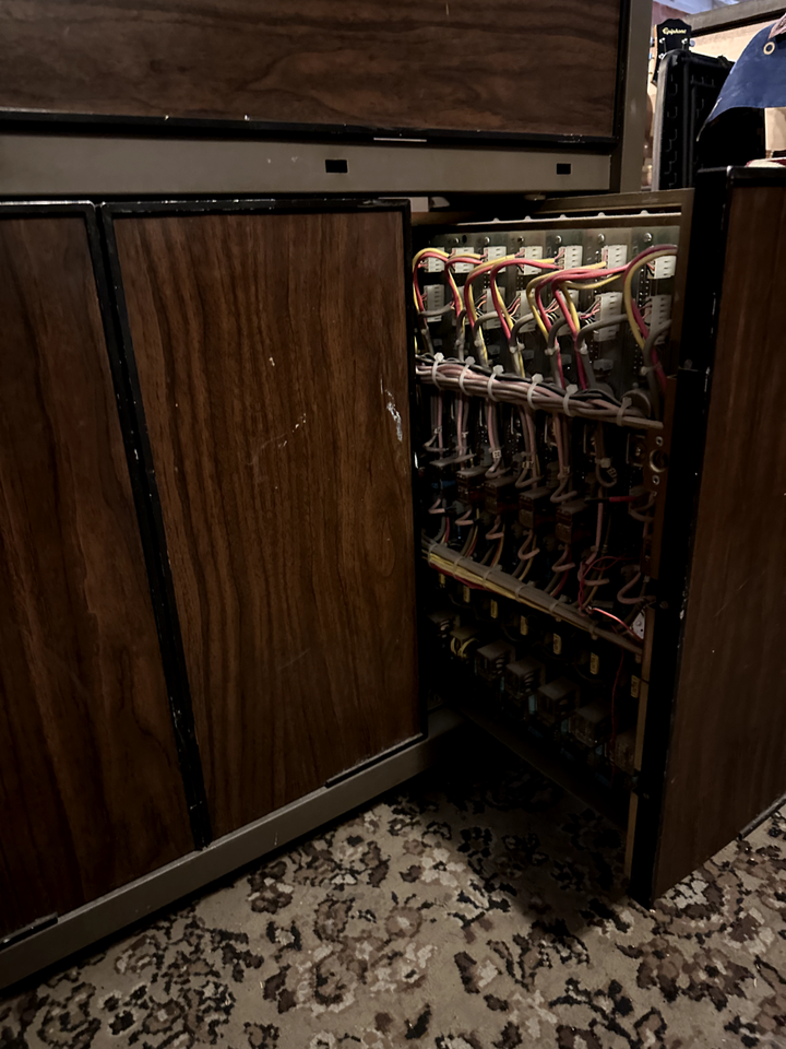 MCI JH-24B - 24 Track, 2" Tape Machine | eBay