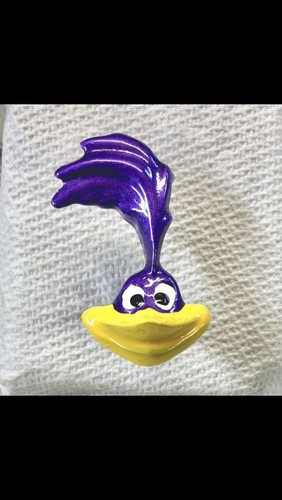 1971 Plymouth Road Runner Grille Emblem. Made In USA 🇺🇸 | eBay