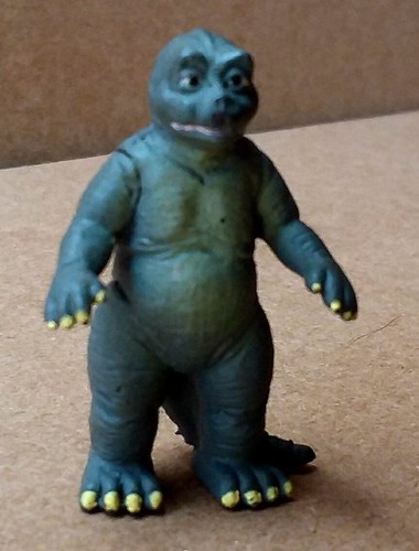 Godzilla Final Wars 1.5" Minya figure by Bandai | eBay