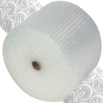 SMALL & LARGE BUBBLE WRAP - 300mm/500mm-10m/25m/100m STRONG PACKAGING ROLLS | eBay UK
