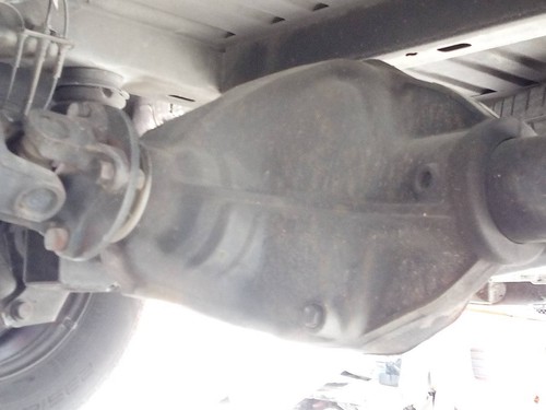 rear differential for Renault Master III CHASSIS BOX 2.3 DCI 165 FWD ...