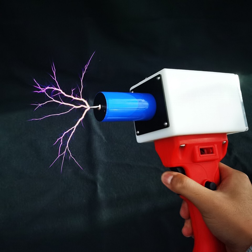 Tesla Coil Gun
