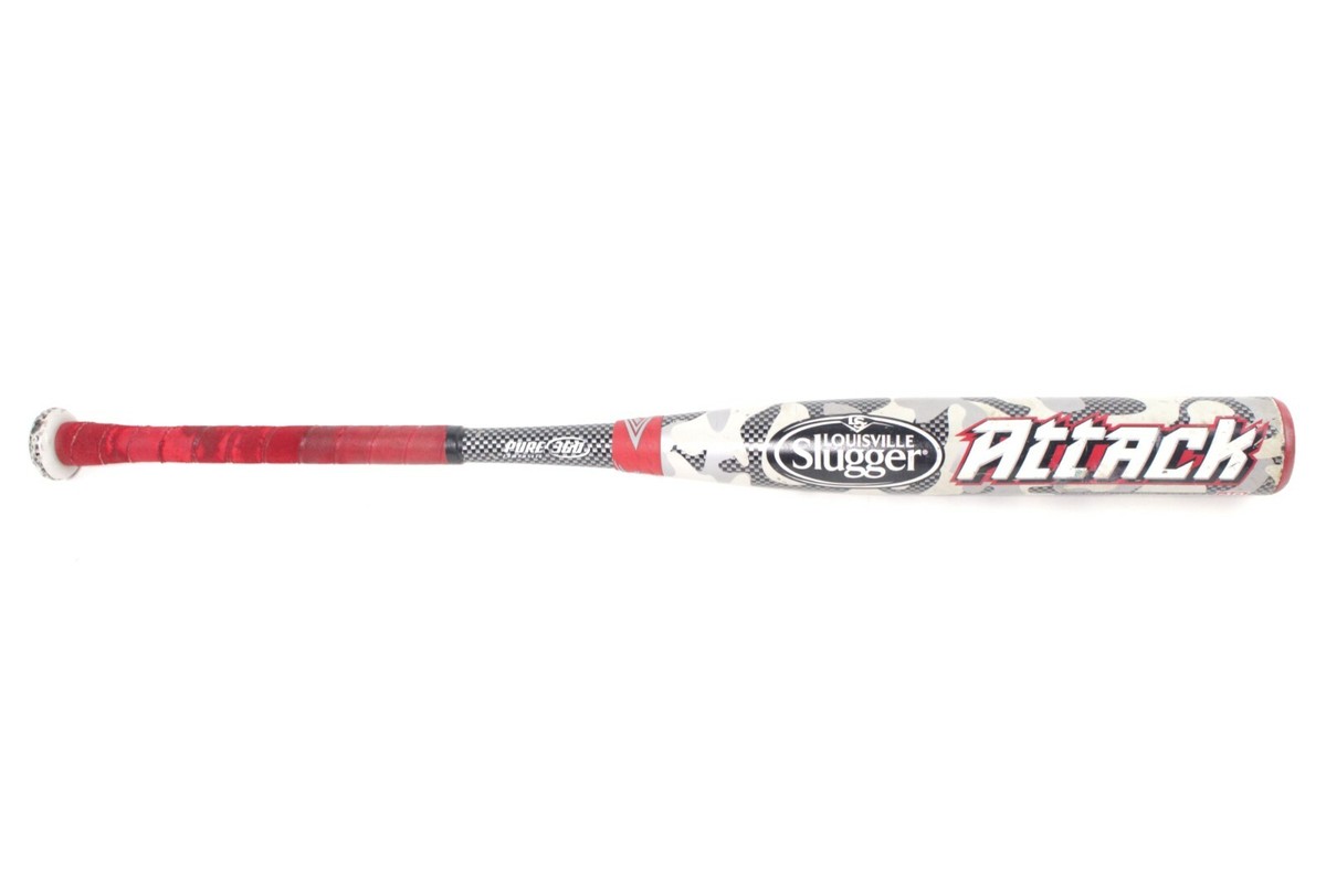 Louisville Slugger Attack Bat