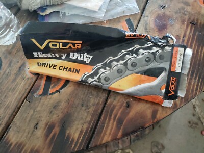 Volar Heavy Duty Drive Chain Rear Chain 428 104-HD | eBay
