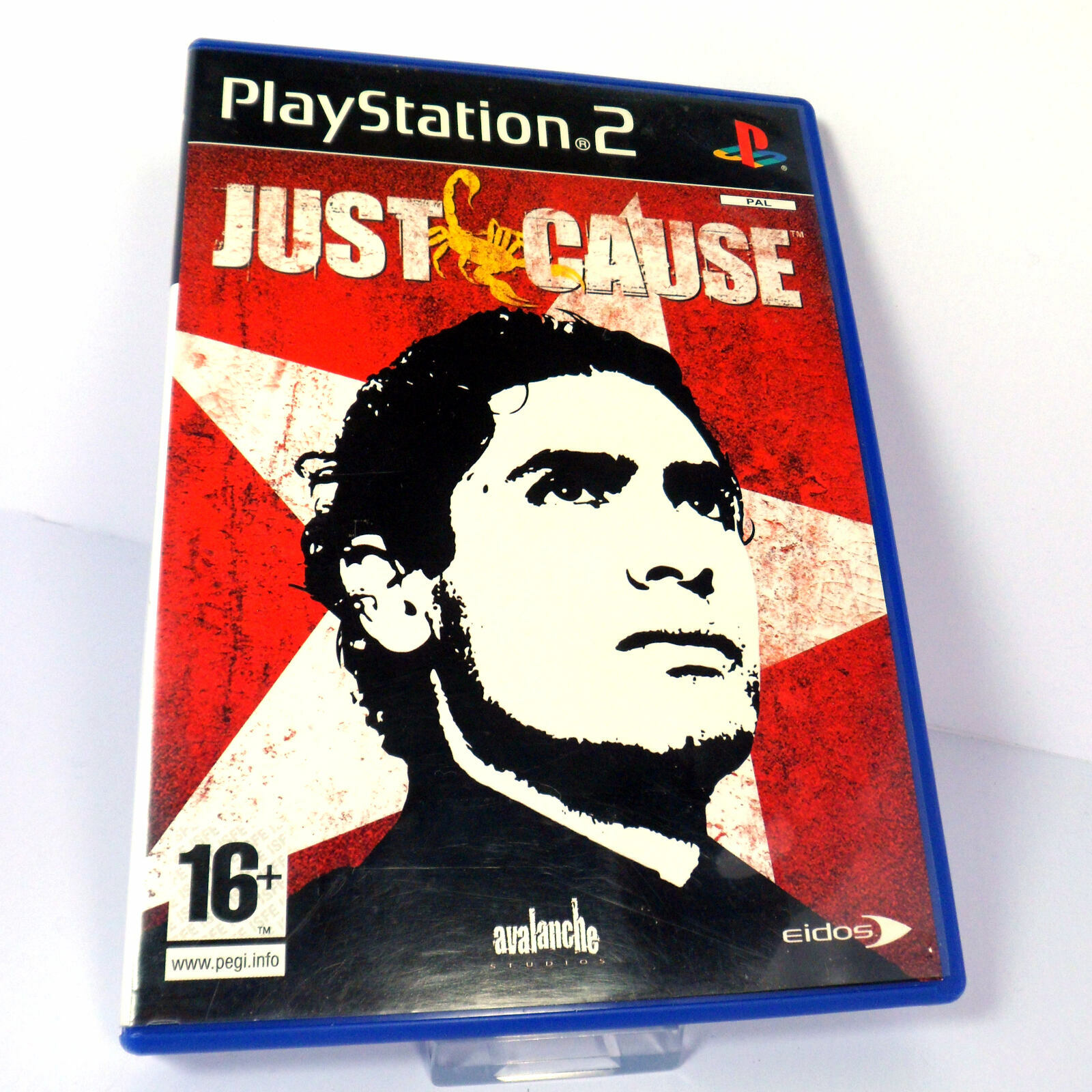 Just Cause (PS2) *Near Mint* | eBay UK