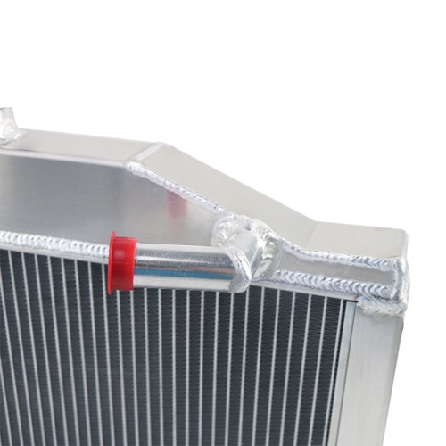 2 Row Aluminum Radiator For 1955-1971 1969 Morris Minor 1000 948 1098 ...