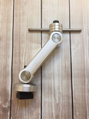 Vise stop 5 Axis movement mill work stop part locator- HAAS OKUMA MAZAK ...