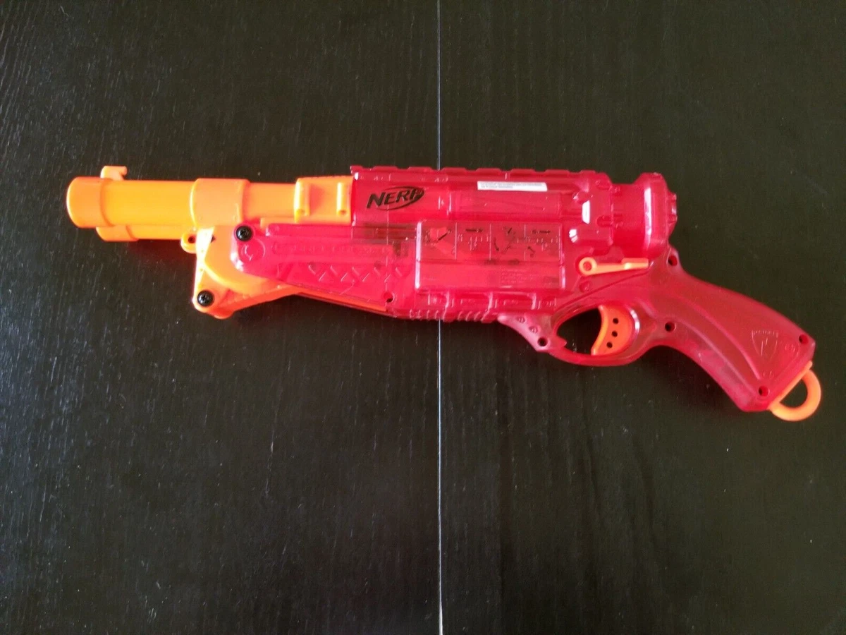 Nerf Elite Barrel Break