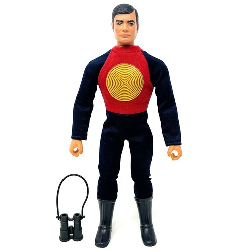 Vintage Hasbro GI SUPER Joe Man of Action Adventure Team Figure Paths ...