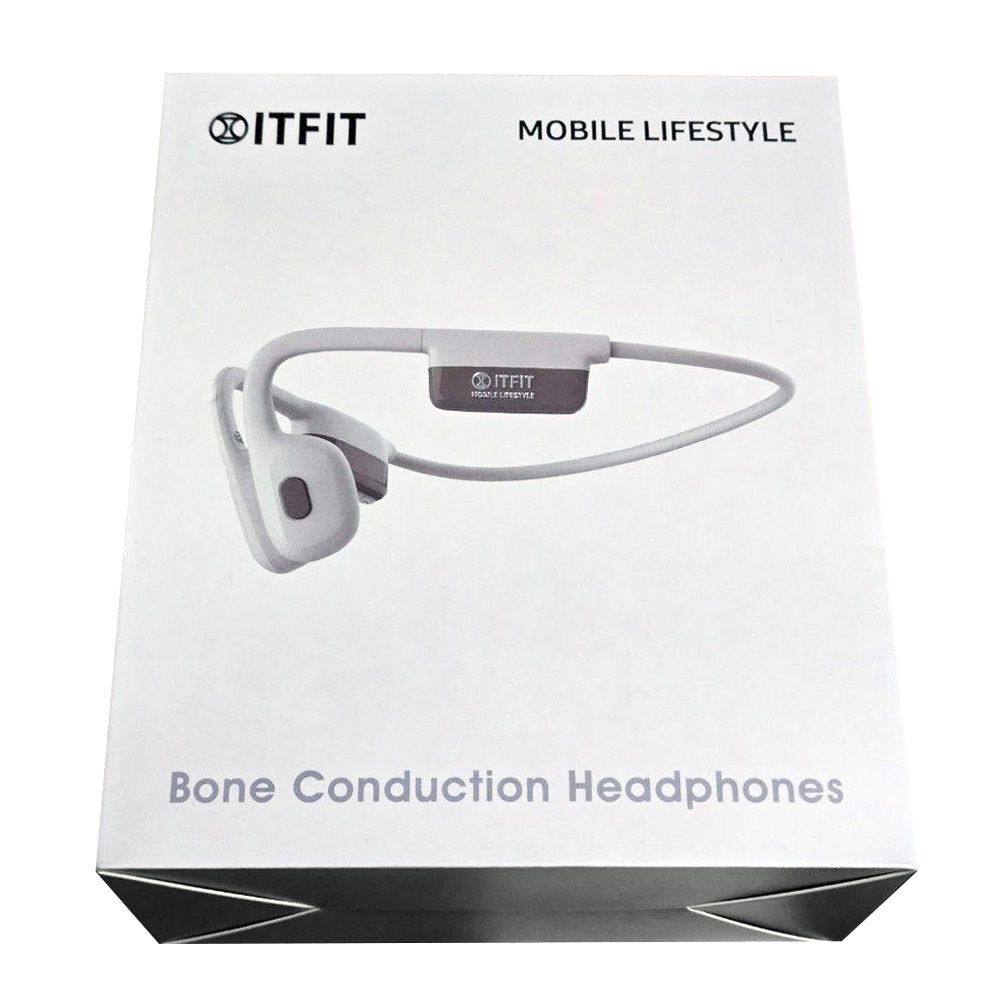 Samsung ITFIT Bone Conduction Headphones (ITFITE01) - Waterproof ...