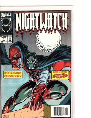 NIGHTWATCH#1 VF/NM 1994 MARVEL COMICS | eBay