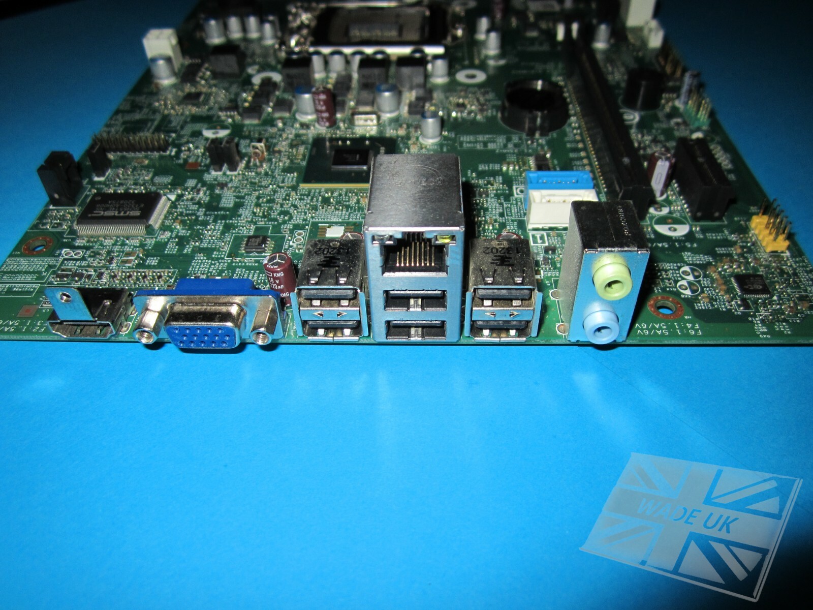 Dell Optiplex 3010 Socket LGA 1155 SFF MotherBoard 0T10XW T10XW | eBay UK