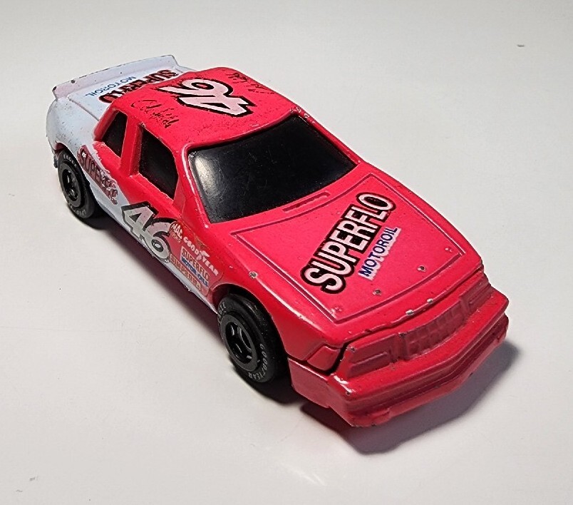 Racing Champions Days Of Thunder Cole Trickle SUPERFLO #46 1/64 Diecast ...