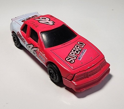 Racing Champions Days Of Thunder Cole Trickle SUPERFLO #46 1/64 Diecast ...