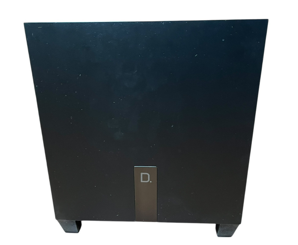 Definitive Technology W Studio Micro 3.1-Ch Subwoofer ONLY *READ* Very ...