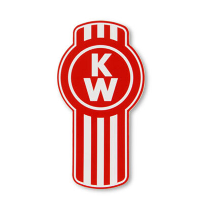 Kenworth Trucks Red Bug decal window sticker car auto logo emblem semi ...