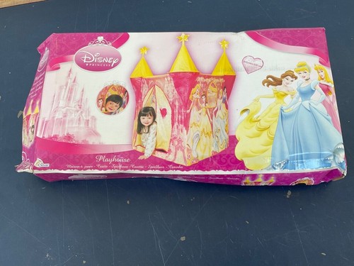 Vintage Disney Princess Cinderella's belle-aurora Enchanted Castle ...