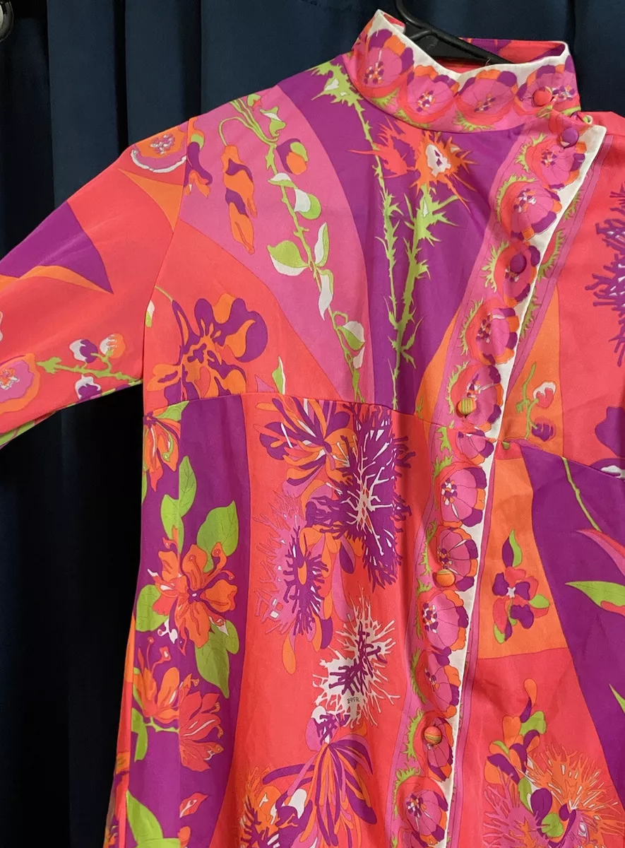 Vintage Emilio Pucci Logo