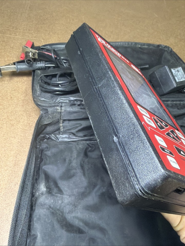 Mac Tools The MacWave Enhanced Automotive Lab Scope Model ET2025 Used ...
