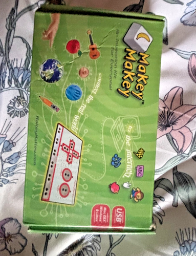 Makey Makey An Invention Kit For Everyone Complete - Gently used | eBay