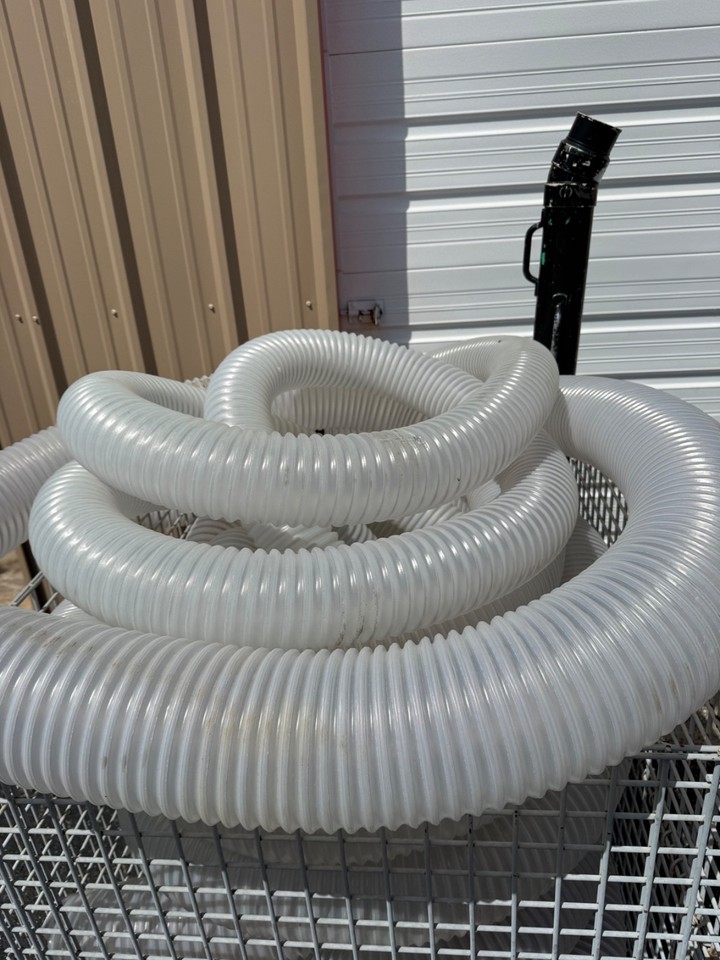 Meyer Versa Vac Insulation Vacuum with Hoses CAN SHIP | eBay